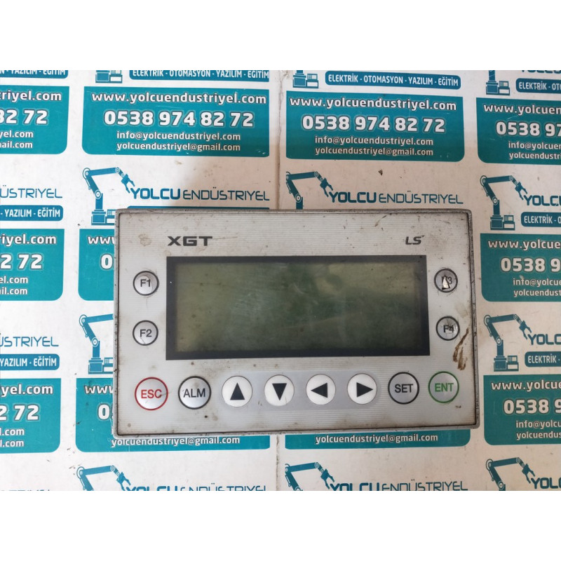 XP10BKA/DC LS XP serisi HMI Operatör Paneli fiyatı,